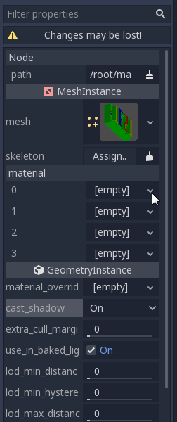 live editing of remote scene in inspector is impossible · Issue #21805 ...
