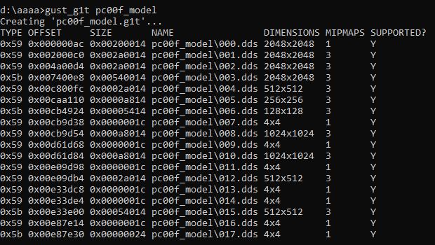 gust_g1t fail to pack due to SSE4.2 requirement which is higher than the game itself · Issue #8 ...