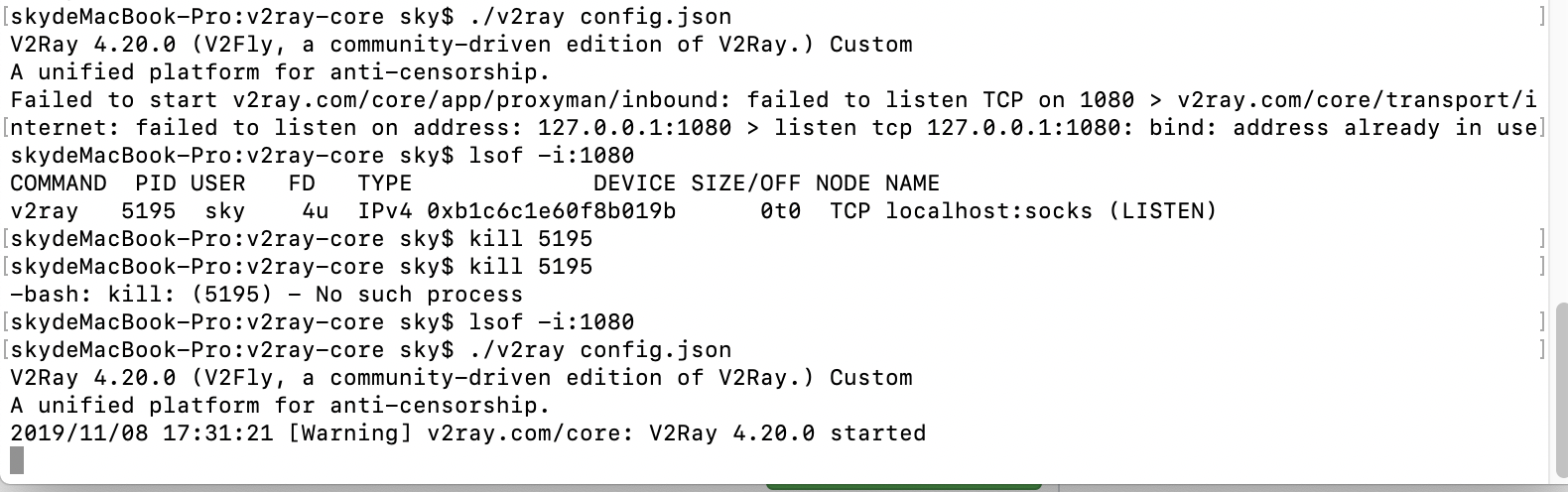 作者大大,帮忙解决一下 · Issue #253 · yanue/V2rayU · GitHub