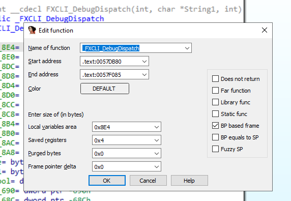 Binary Ninja Does Not Discover Function Names · Issue 4308 · Vector35 Binaryninja Api · Github