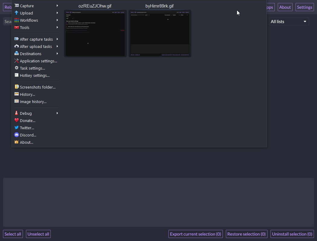 Phone not found and scaling issue (WGPU) · Issue #204 · 0x192/universal-android-debloater · GitHub