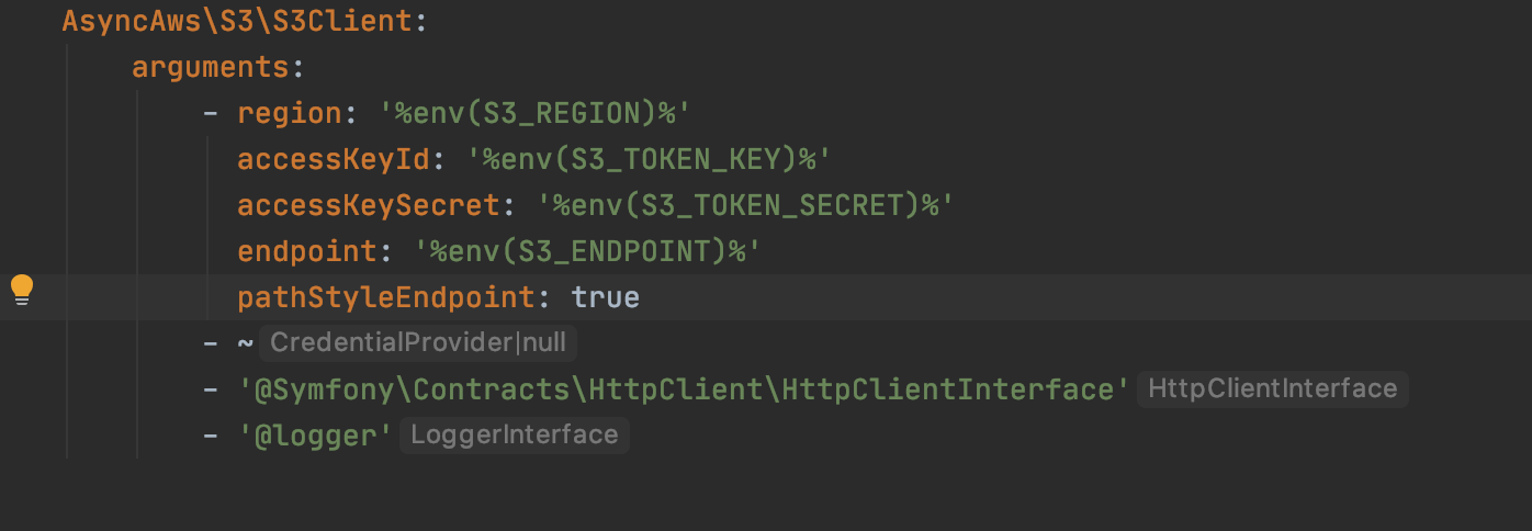 getEndpointMetadata in v1.2 not compatible with DigitalOcean spaces api ... getEndpointMetadata in v1.2 not compatible with DigitalOcean spaces api ...