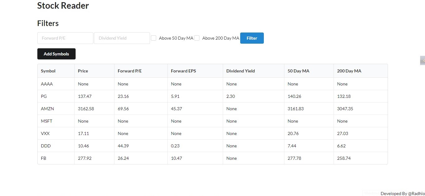 GitHub - radhio-hoque/Stock-Reader: A python project to fetch stock ...