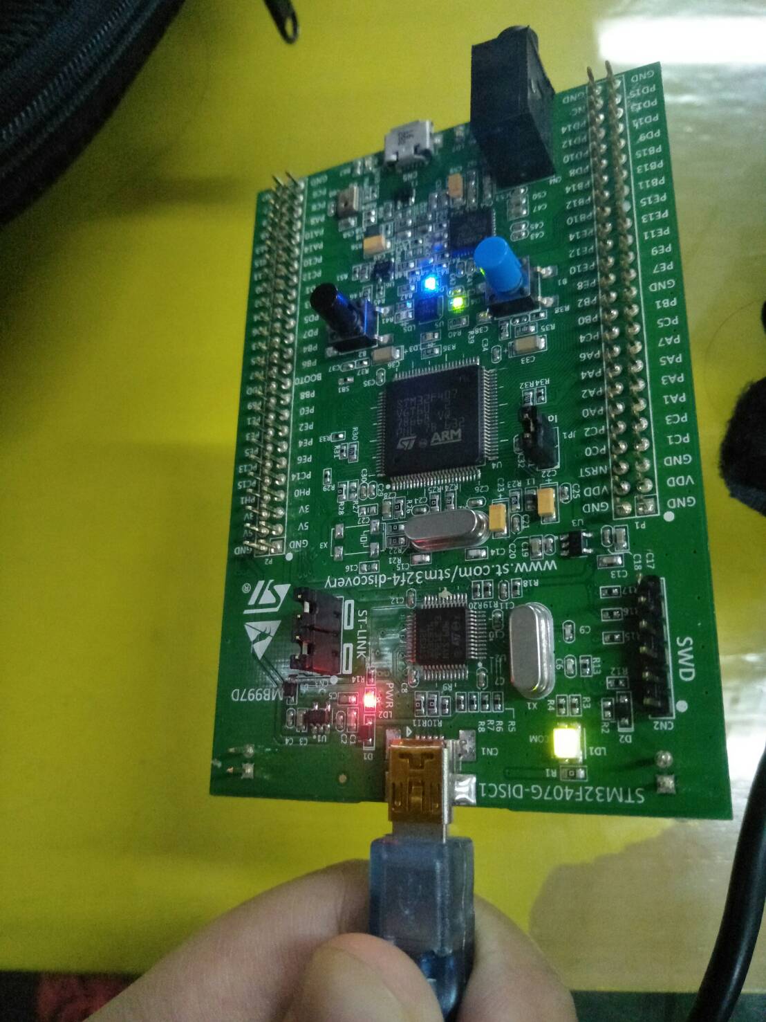 GitHub - ajengoctav/STM32F407: Contains all of my process in ...