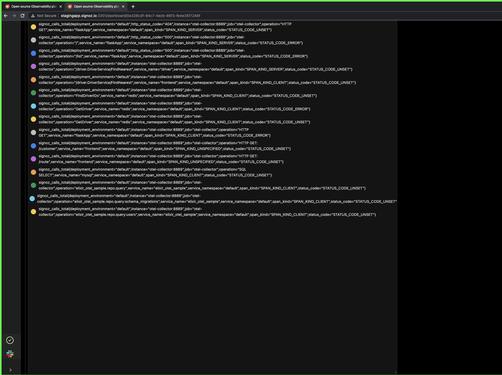 Dashboard widget contains has margin at the bottom relative to the height of the widget. · Issue ...