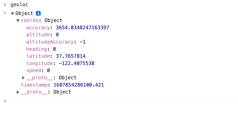 Mocked Location Boolean Key Does Not Appears In Ios Sim · Issue 411 · Agontukreact Native 1855