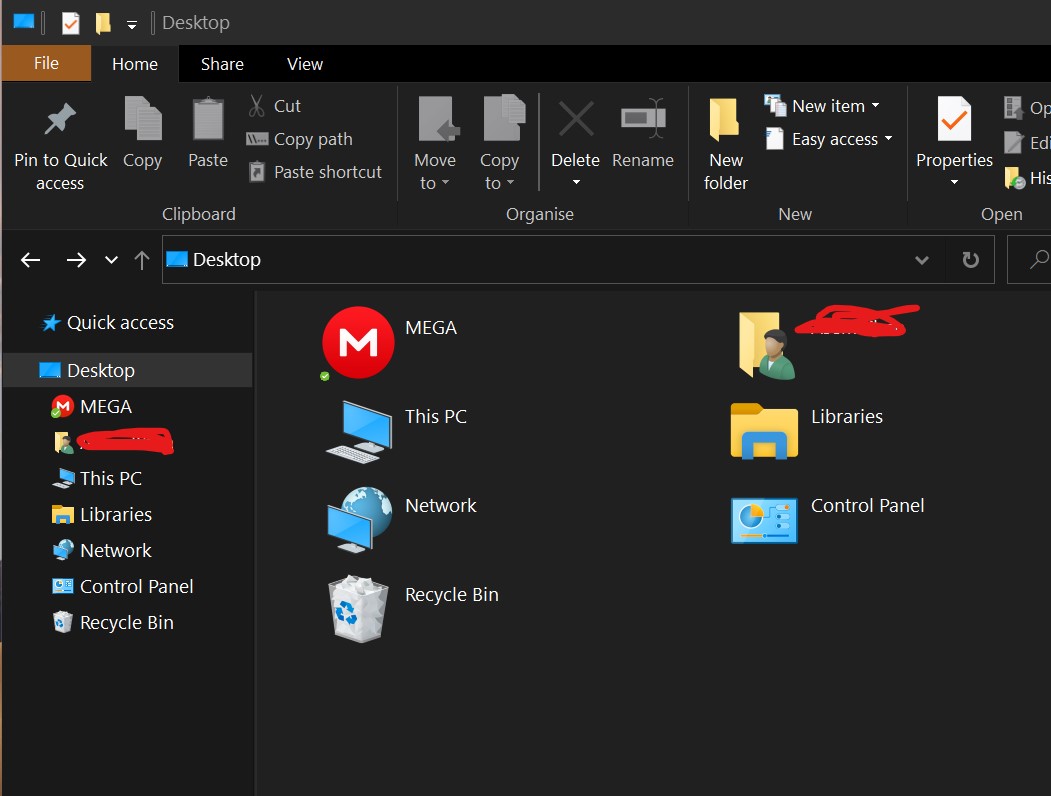 Adding links to Desktop · Issue #405 · files-community/Files · GitHub
