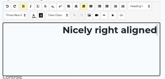 Inline style not reflecting on ngmodal · Issue #230 · kolkov/angular-editor · GitHub