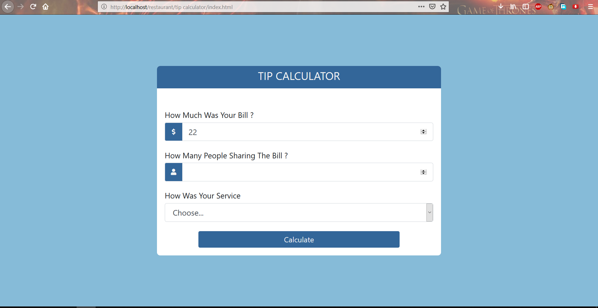 GitHub - pranabpradhan97/Restaurant: A responsive restaurant website ...