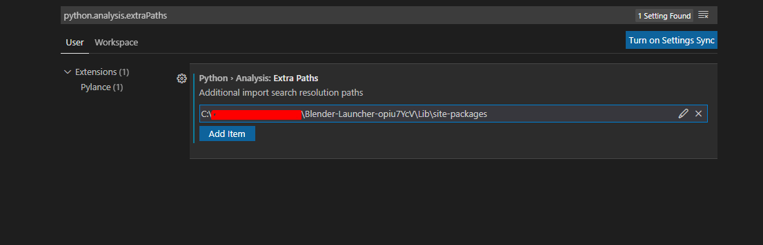 Import couldn't be resolved · Issue #885 · microsoft/pylance-release ...