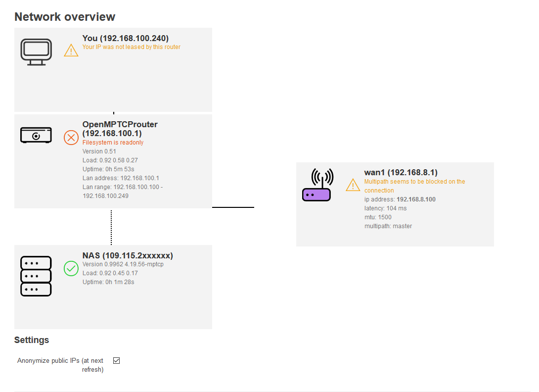 OpenMPTCPRouter v0.51-r010518 doesn't restore or save settings. · Issue #553 · Ysurac ...