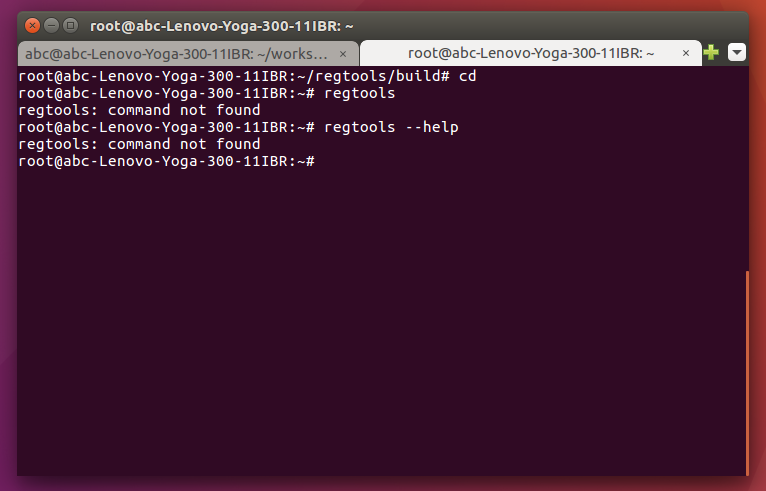 command not found · Issue #90 · griffithlab/regtools · GitHub