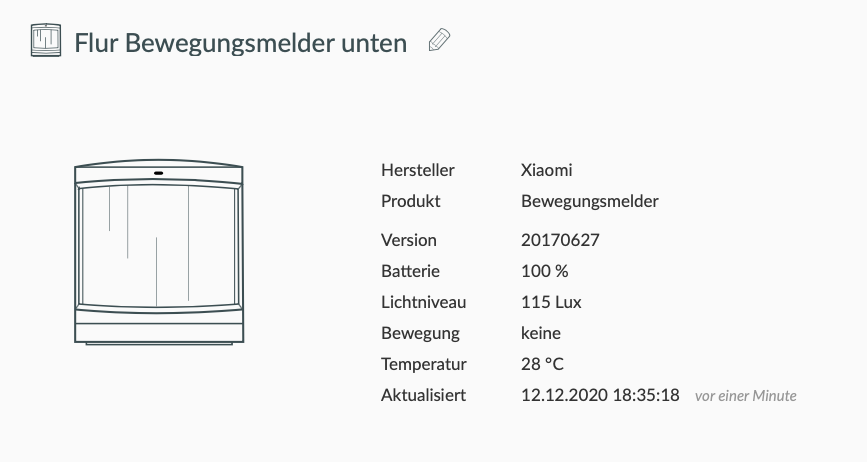 Aqara Motion Sensor doesn't work correctly after server restart · Issue ...