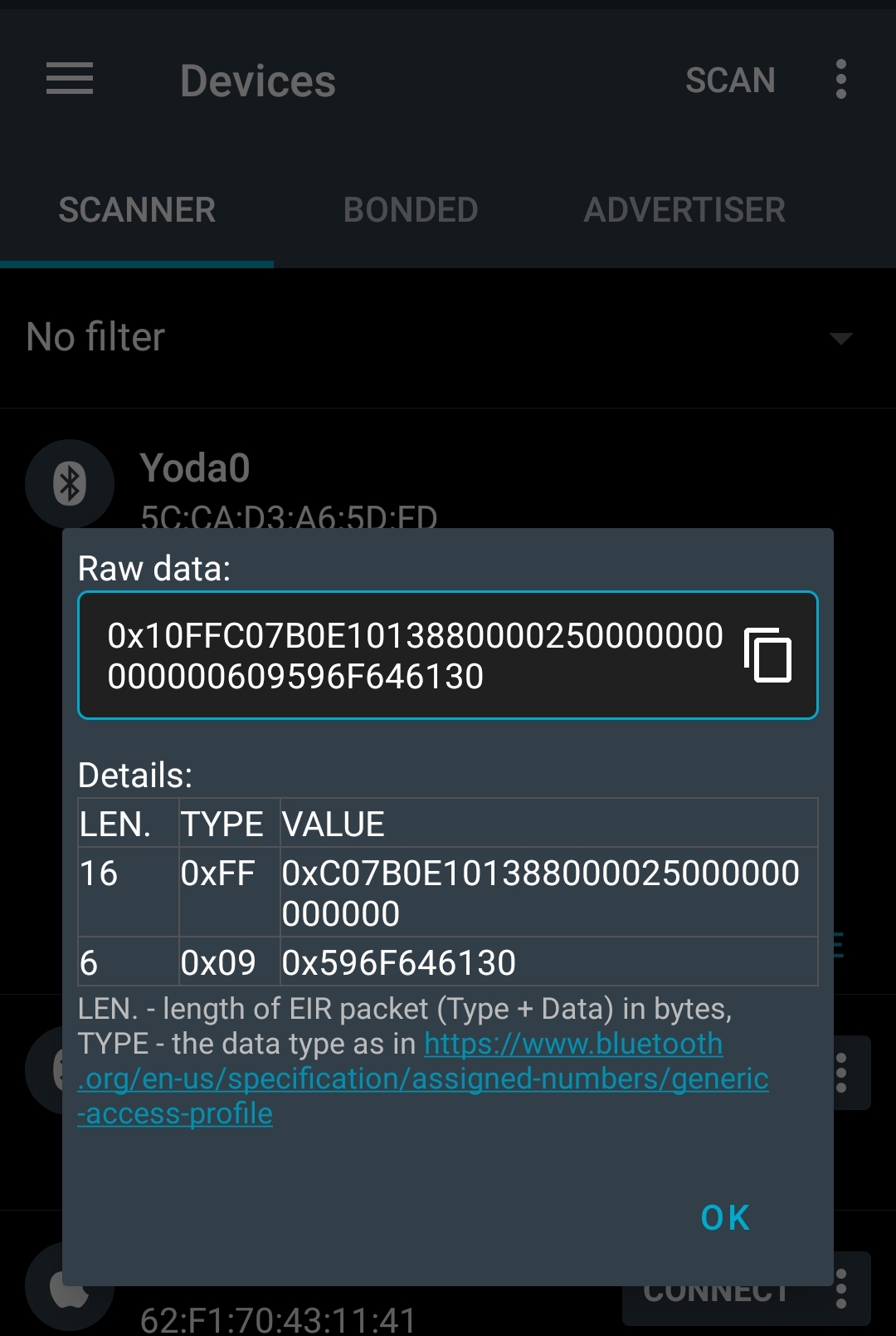 Please add Unbrand Smart Scale · Issue #1097 · 1technophile/OpenMQTTGateway · GitHub
