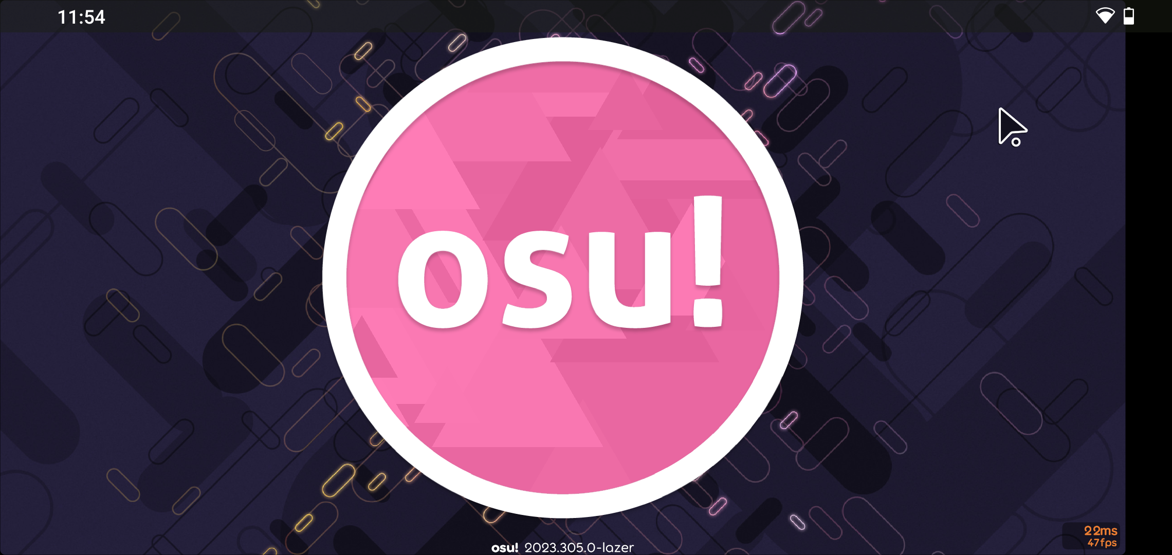 "Shrink game to avoid cameras and notches" doesn't always follow screen ...