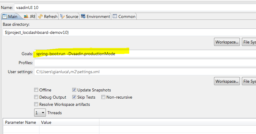 Vaadin Bakery App Starter for Flow and Spring not visible on IE11 · Issue #44 · vaadin/vaadin ...