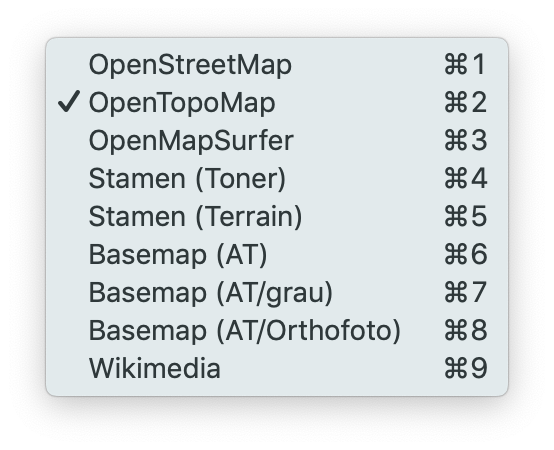 Support multiple tile providers · Issue #3 · syncpoint/ODIN · GitHub