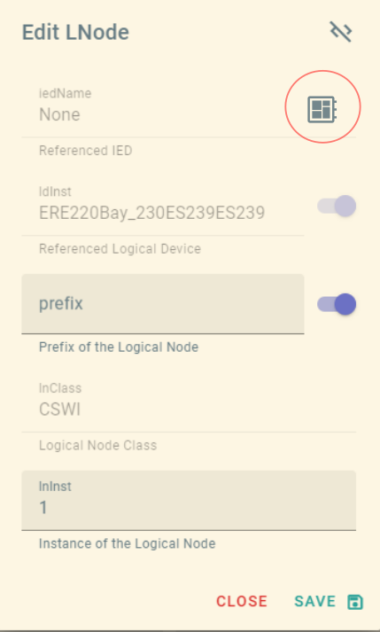 Allocate ConductingEquipment LNode elements to instantiated IEDs · Issue #1128 · openscd/open ...