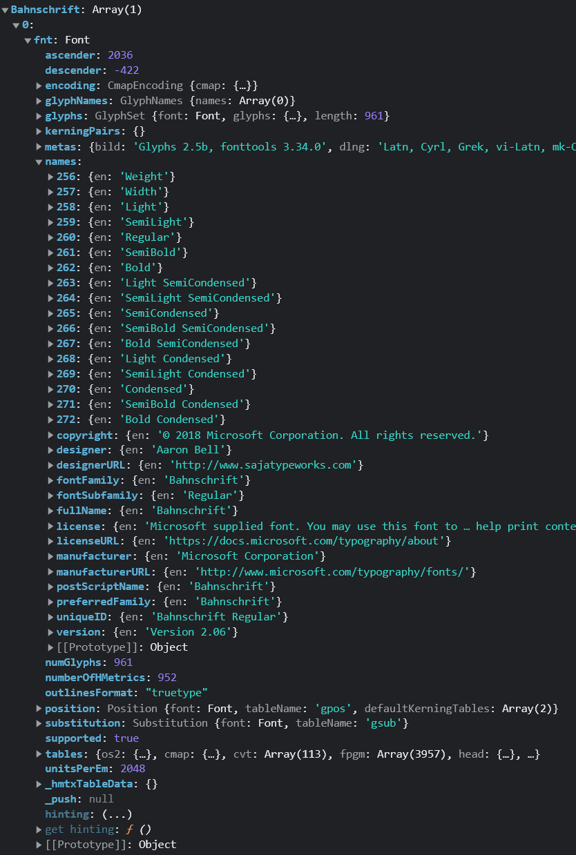 How to use font defined by Numbers in names · opentypejs opentype.js · Discussion #603 · GitHub