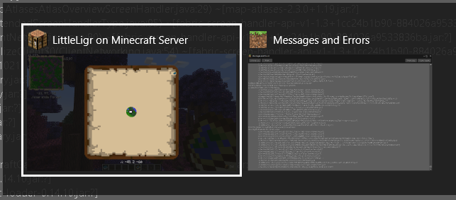 [1.19.2] Multiplayer VarInt too big full map error · Issue #79 ...