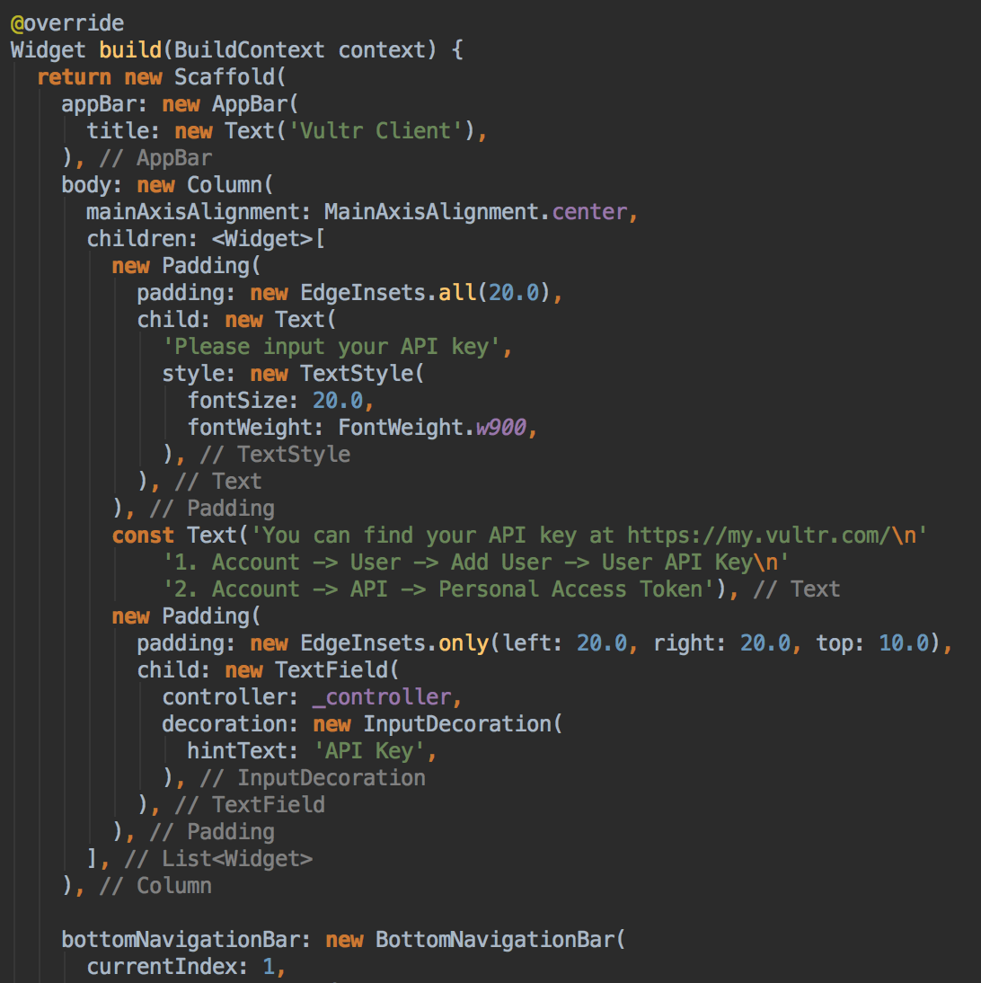 When the keyboard show out, the bottomNavigationBar behave not properly ... When the keyboard show out, the bottomNavigationBar behave not properly ...