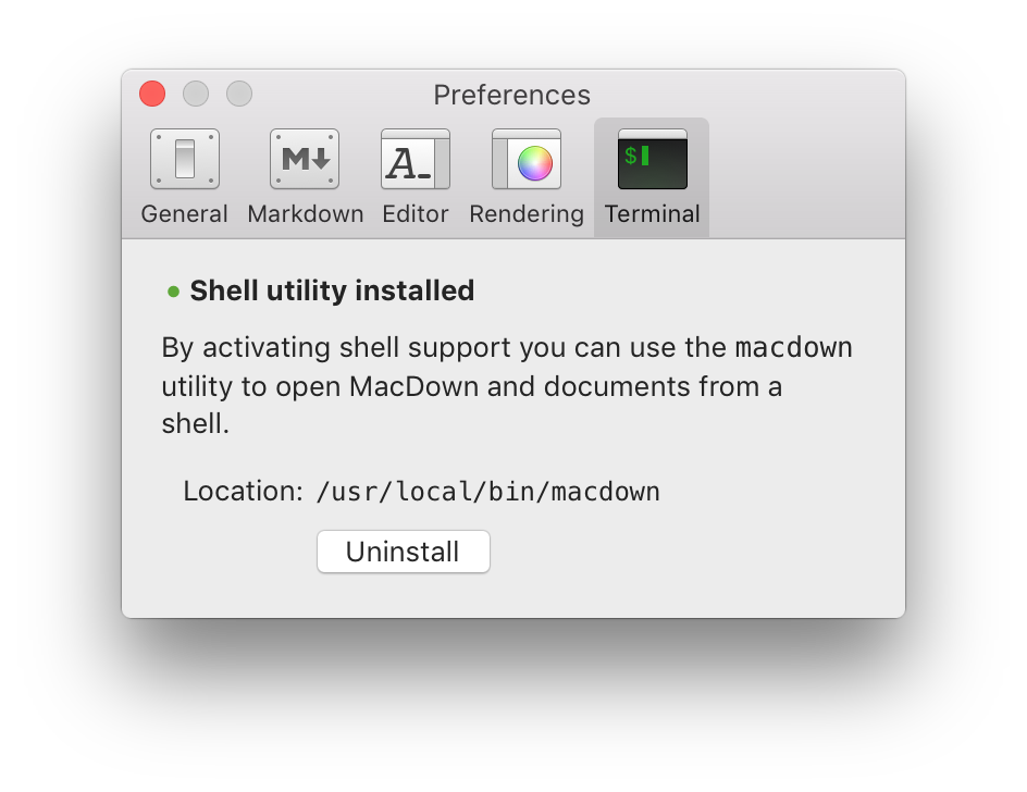 Feature request: Terminal shortcut to start Typora · Issue #3108 · typora/typora-issues · GitHub