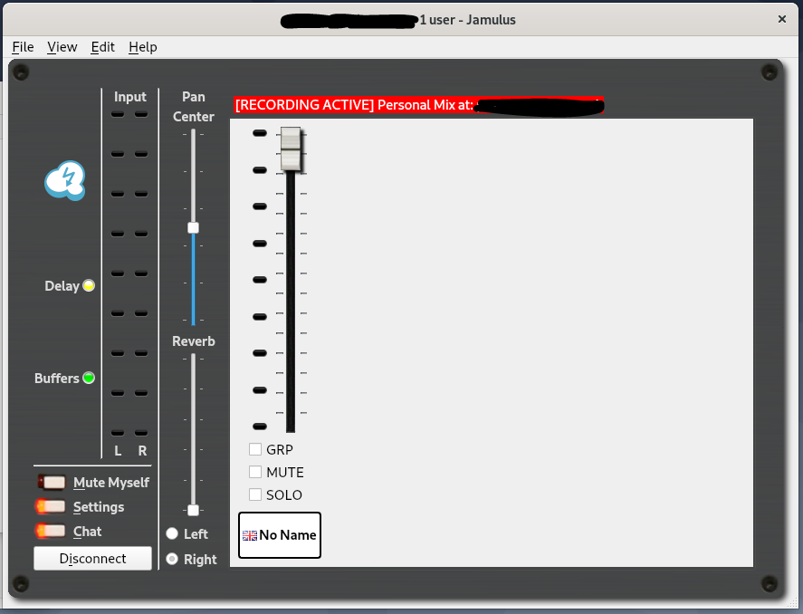Switching between skins causes mixing board to stay white · Issue #1238 · jamulussoftware ...