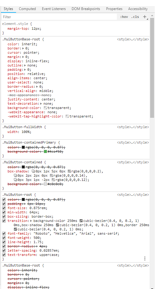 Layout is partially broken during migration from 3.7.1 to 4.3.0 · Issue ...