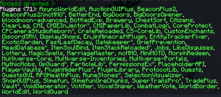 Kit Items w/ Lore · Issue #4329 · Zrips/CMI · GitHub