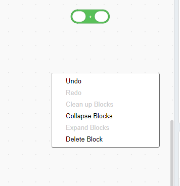 A bug in Collapse Blocks · Issue #1125 · scratchfoundation/scratch-gui · GitHub
