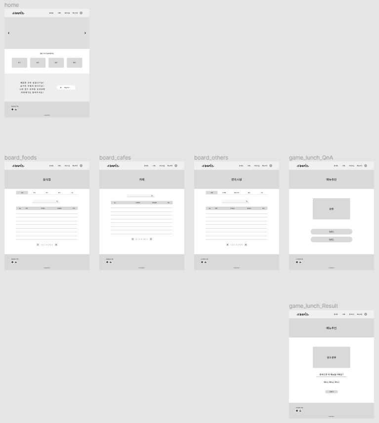 GitHub - yoonsoyoung/WhatIsTodaysLunch: React Toy Project - What is today's lunch? (a.k.a 오점무)