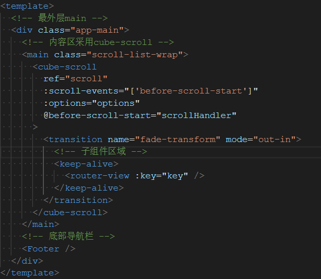 在cube-scroll中使用弹出层drawer · Issue #595 · didi/cube-ui · GitHub