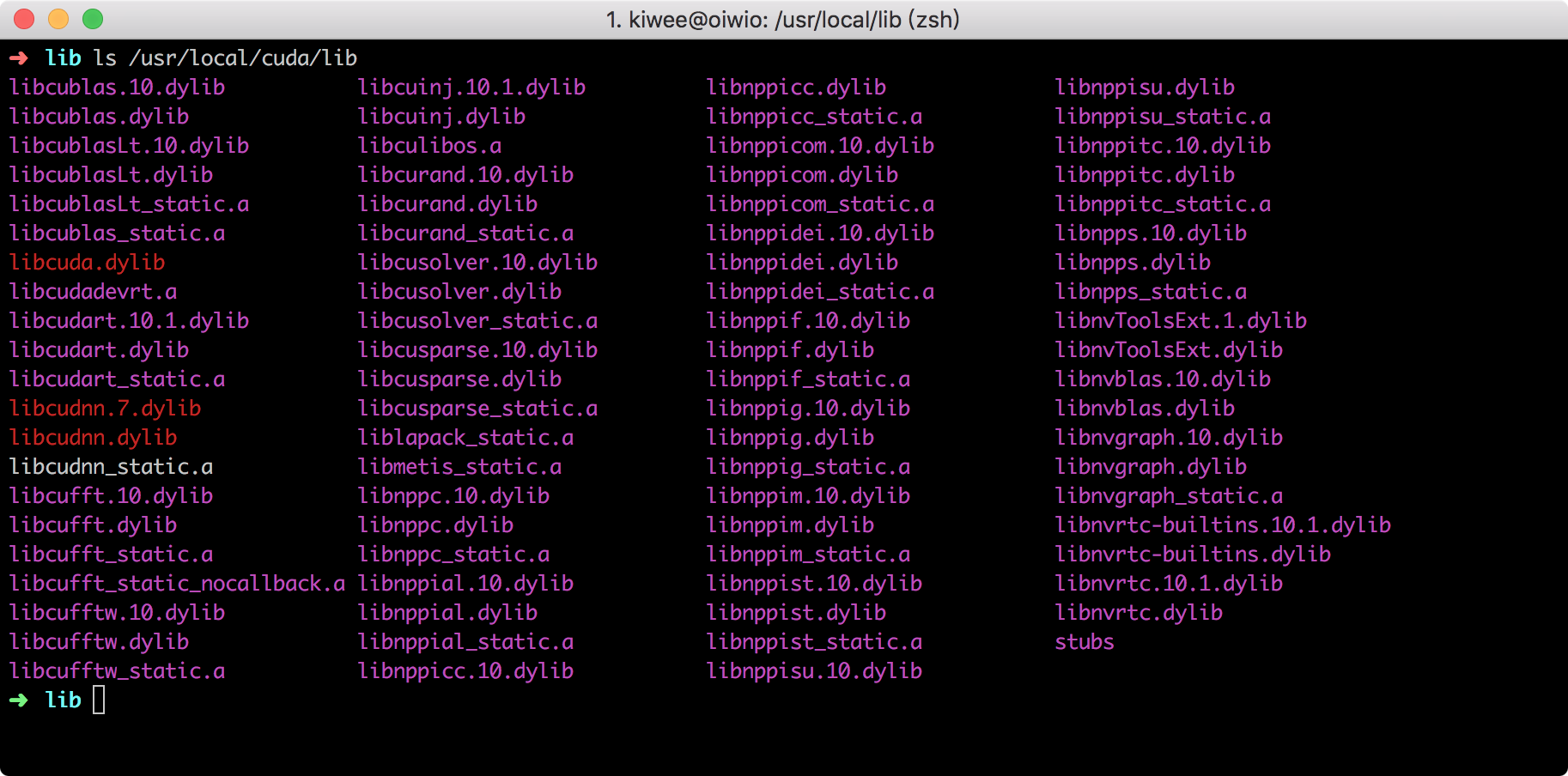 build pytorch_scatter in MacOS 10.13 · Issue #116 · pyg-team/pytorch_geometric · GitHub