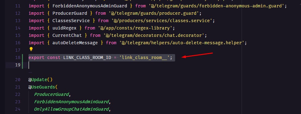UnhandledPromiseRejectionWarning: TypeError: · Issue #5 · fjodor-rybakov/nestjs-dynamic ...
