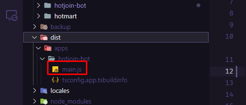 [Feature] Add support to monorepo apps · Issue #6 · fjodor-rybakov/nestjs-dynamic-providers · GitHub