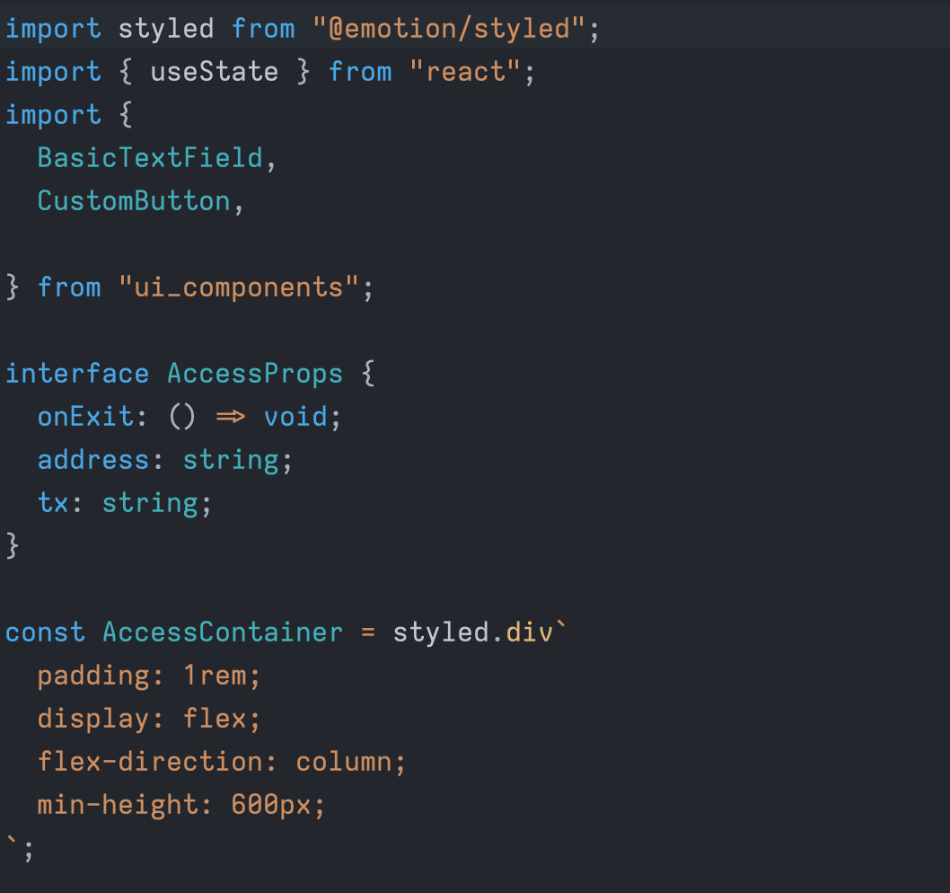 Align One Dark theme more consistent with Atom One Dark Color Palette · Issue #5793 · zed ...