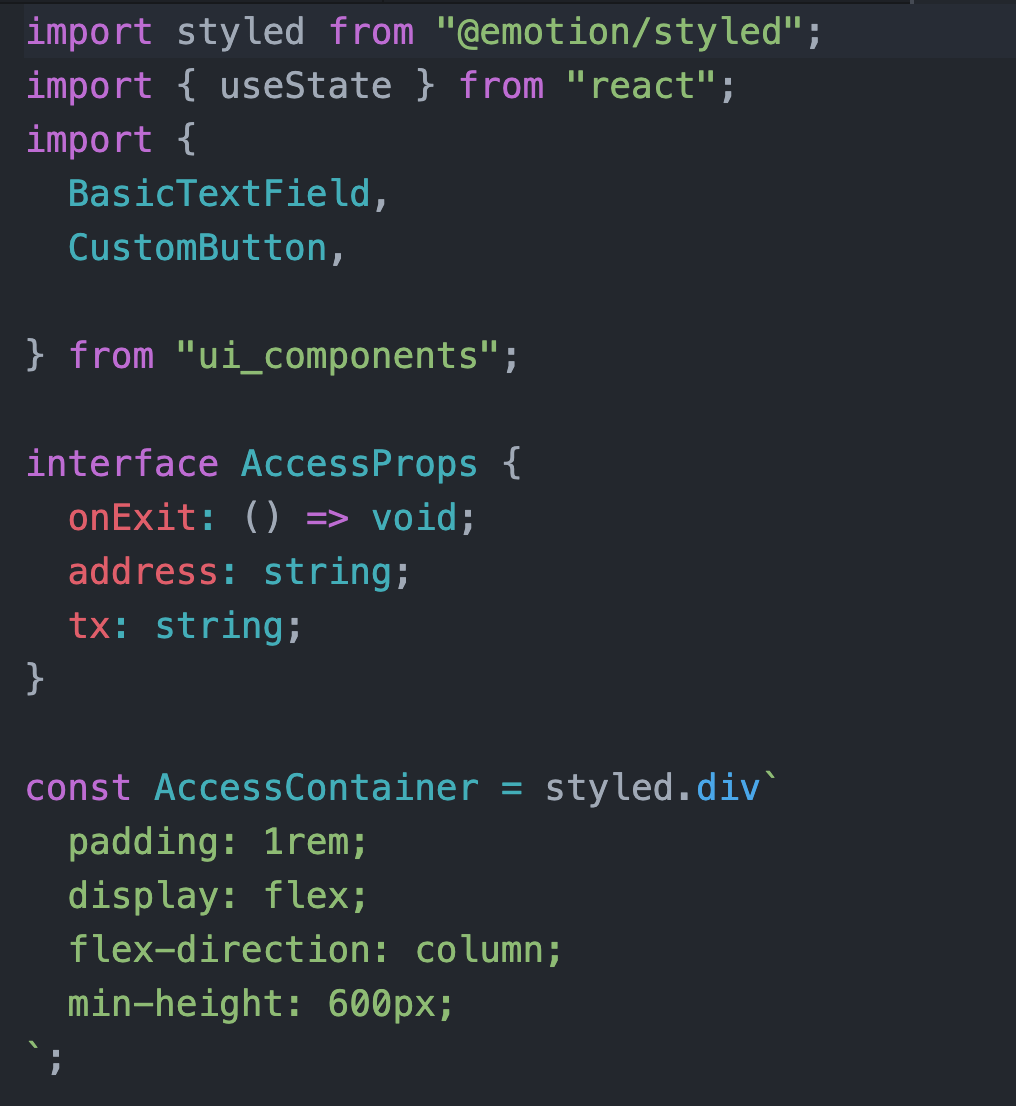 Align One Dark theme more consistent with Atom One Dark Color Palette ...