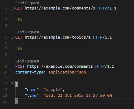 [Feature Request] Add collapsible functionality for json and xml response · Issue #157 · Huachao ...