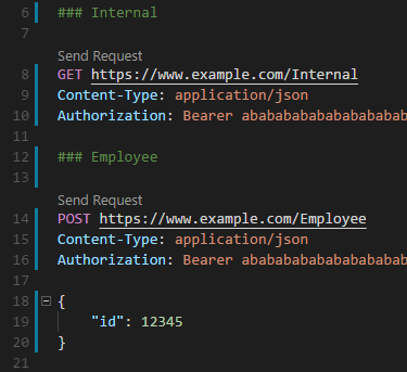 [Feature Request] Add collapsible functionality for json and xml response · Issue #157 · Huachao ...