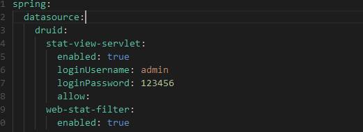 sql监控页面显示异常 · Issue #3598 · jeecgboot/JeecgBoot · GitHub