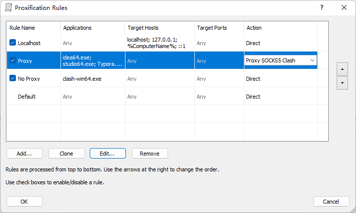The web page takes a long time to load with Proxifier · Issue #4313 · AdguardTeam ...