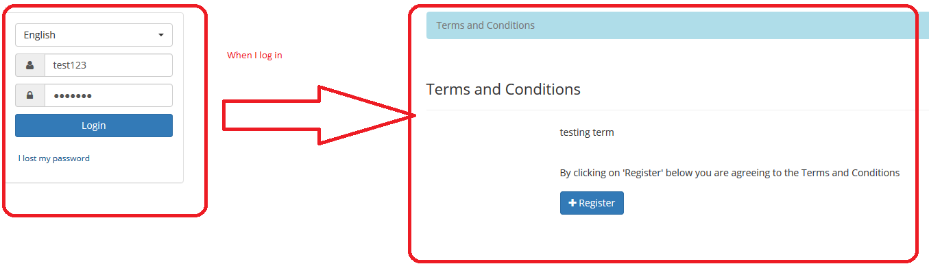 terms and conditions - not working · Issue #2244 · chamilo/chamilo-lms · GitHub