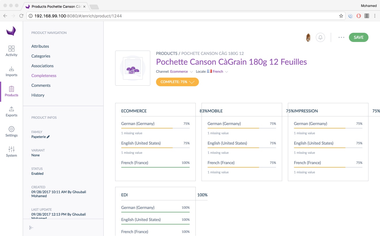 Completeness UX bug · Issue #6858 · akeneo/pim-community-dev · GitHub