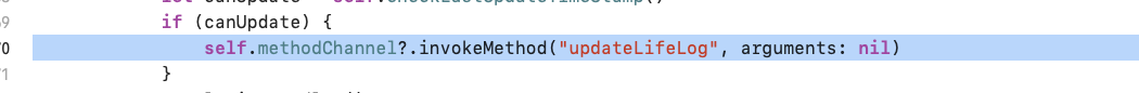 Invokemethod Got Crash On Background Ios · Issue 103384 · Flutterflutter · Github