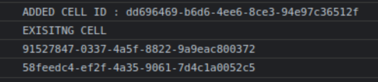 CellList changed signal emitted before the cell is added to Notebook · Issue #13291 · jupyterlab ...