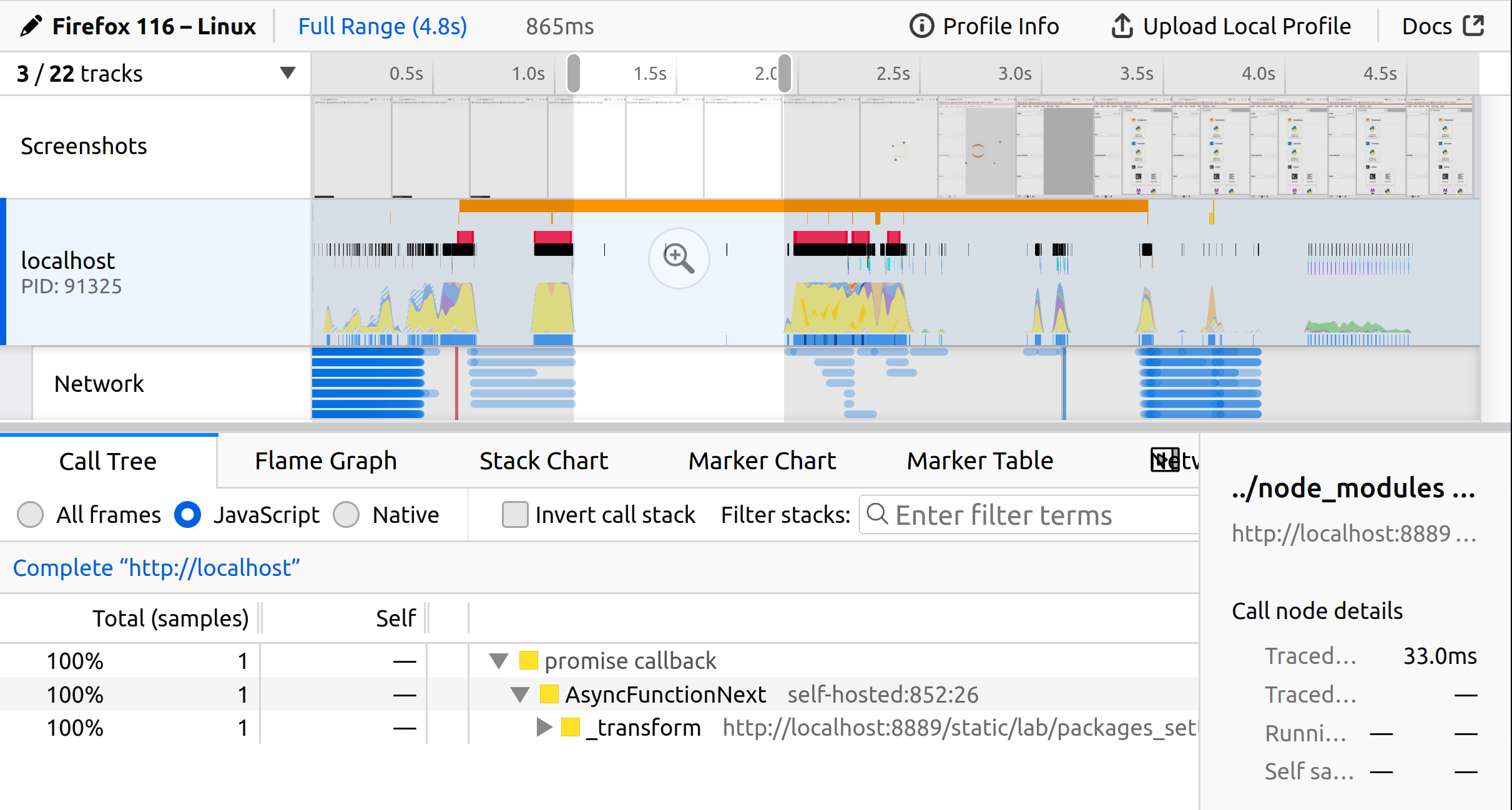 Remove timeout during settings transformation · Issue #14988 · jupyterlab/jupyterlab · GitHub