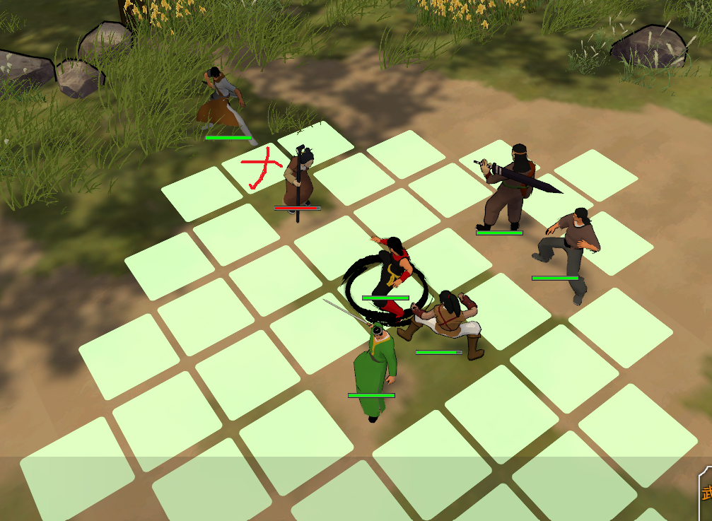 战斗寻路BUG · Issue #1258 · jynew/jynew · GitHub