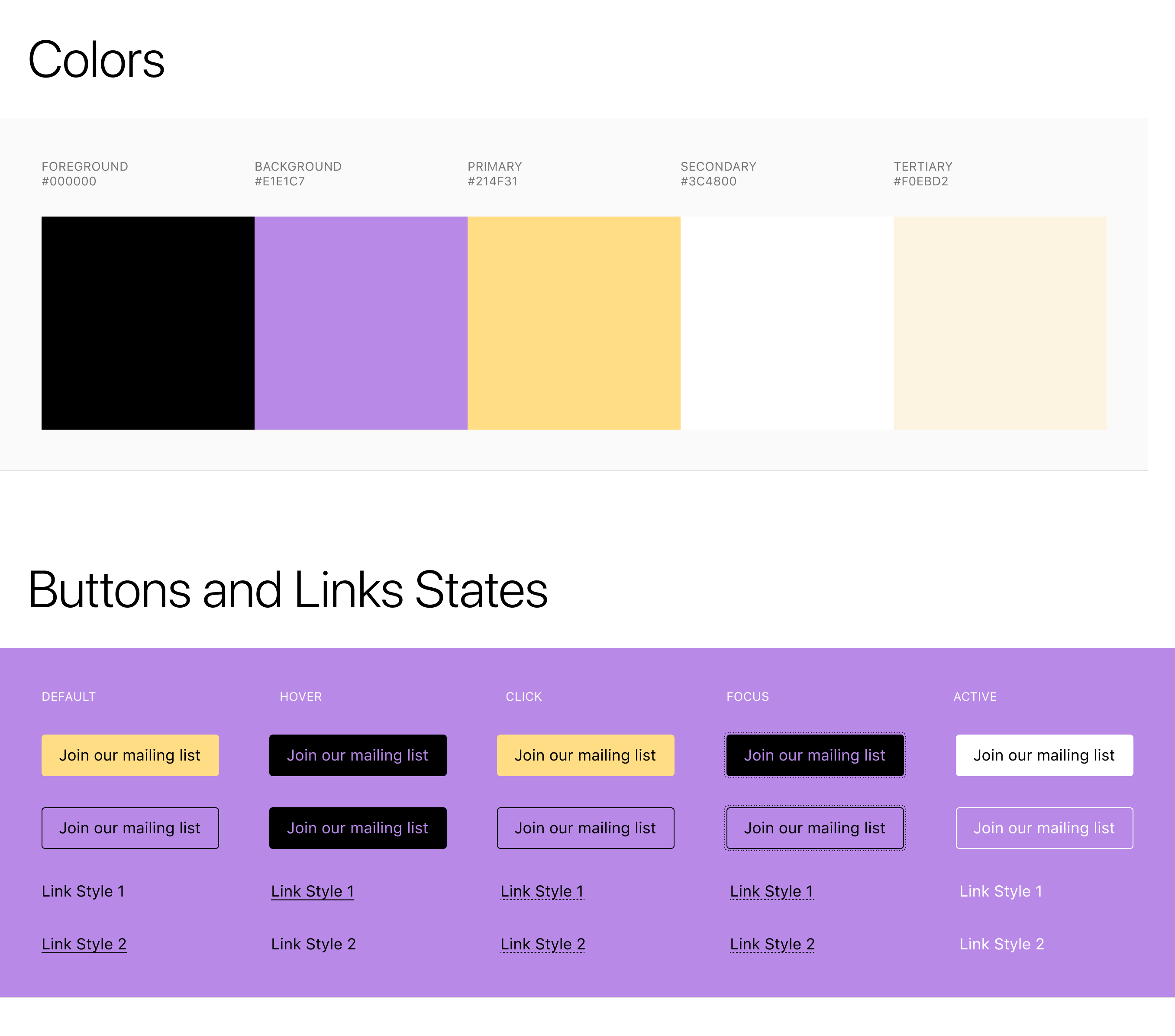Variation: "Java Plum" · Issue #127 · WordPress/twentytwentythree · GitHub