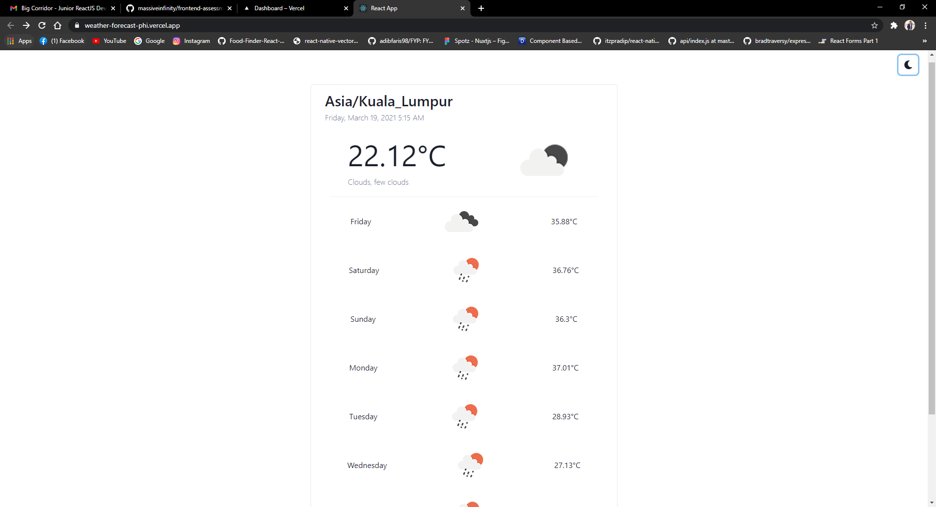 GitHub - adibfaris98/frontend-assessment