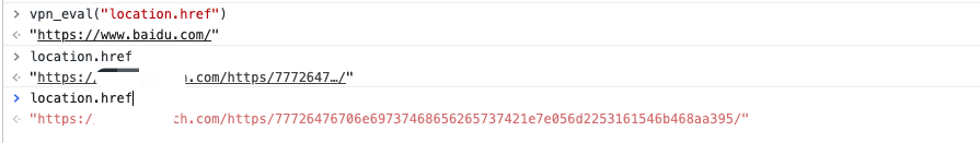 关于eval的解决方案 · Issue #146 · EtherDream/jsproxy · GitHub